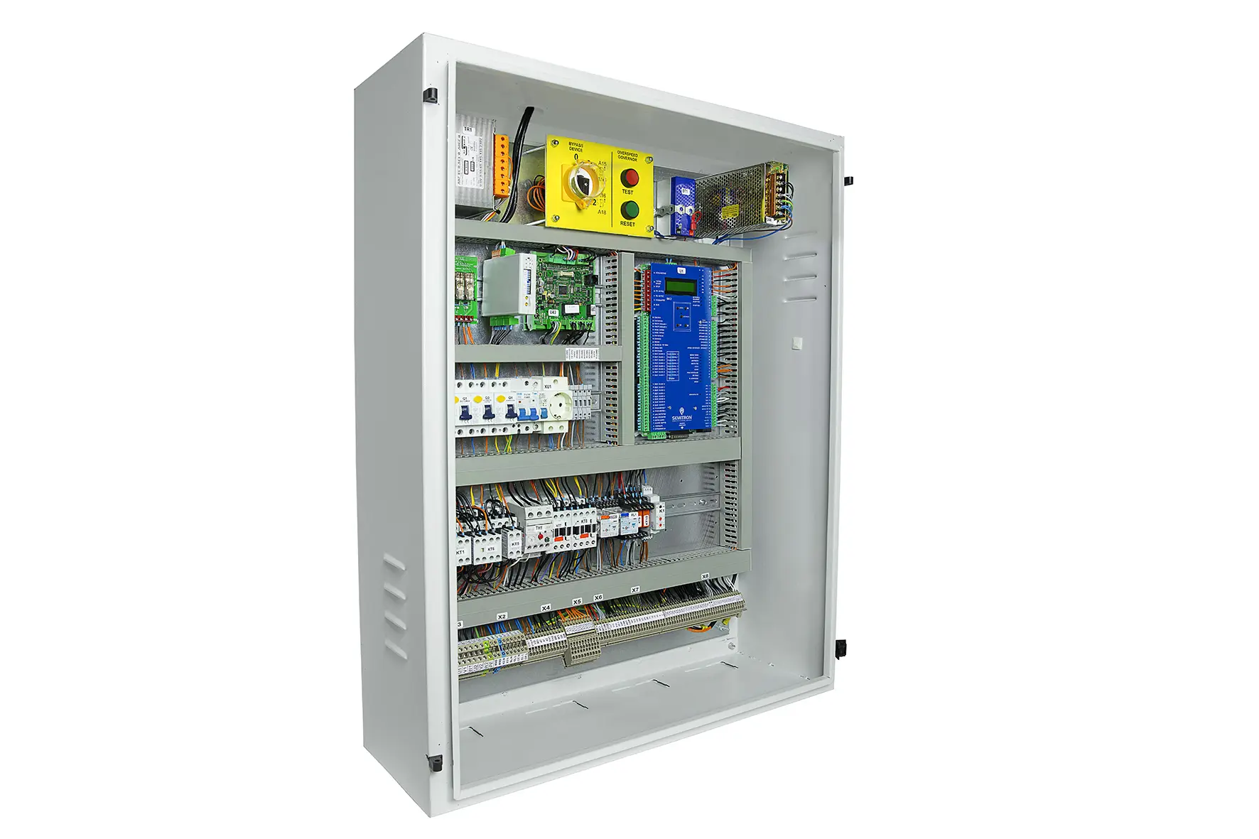 Elevator Panels | SotiropoulosLift.gr